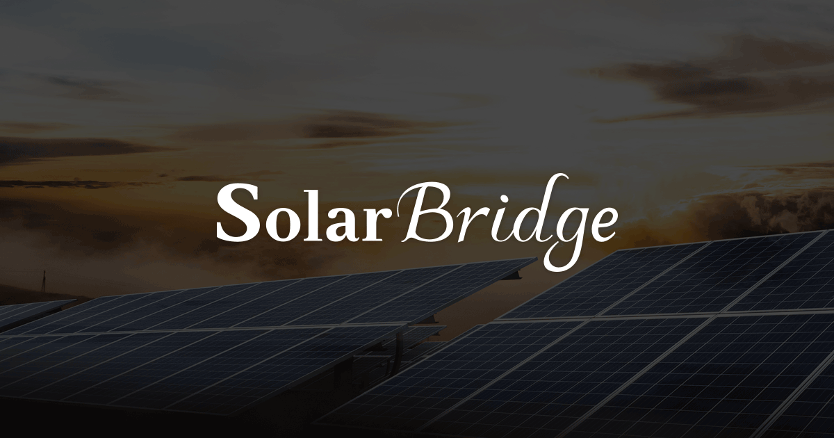 SolarBridge
